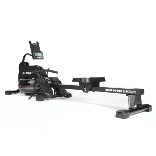 Rowing machine – DC Athletics Club Rower 3.0 - DC Athletics